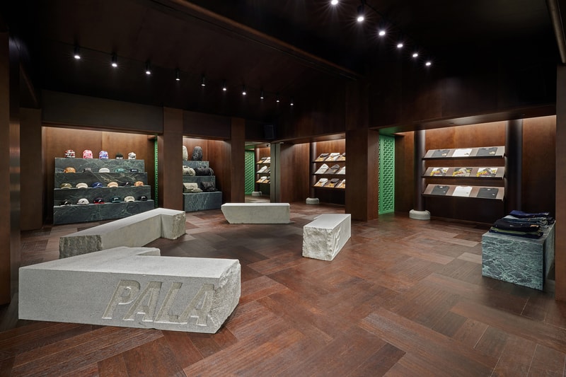 Palace Flagship Store in Seoul, South Korea | Hypebeast