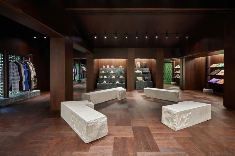 Palace Flagship Store in Seoul, South Korea | Hypebeast