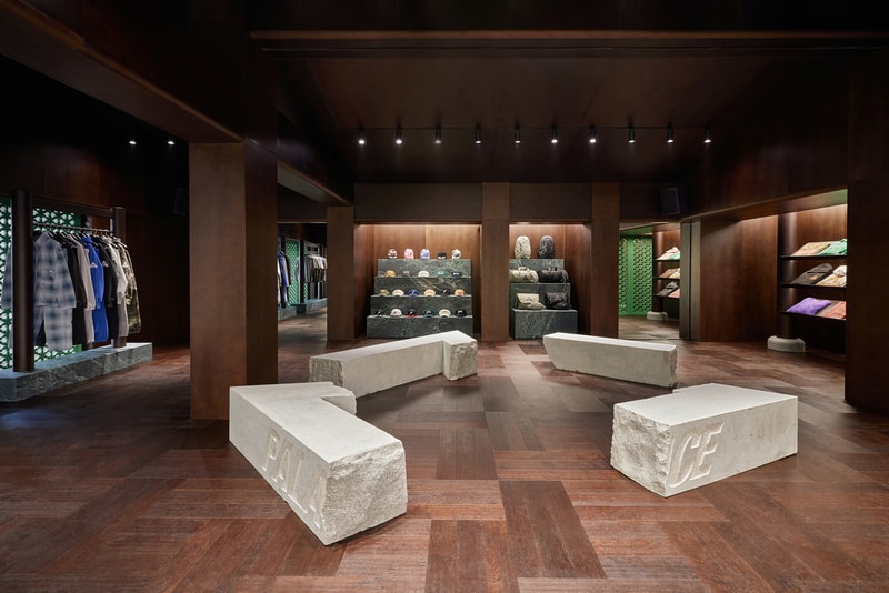 Palace Flagship Store in Seoul, South Korea | Hypebeast