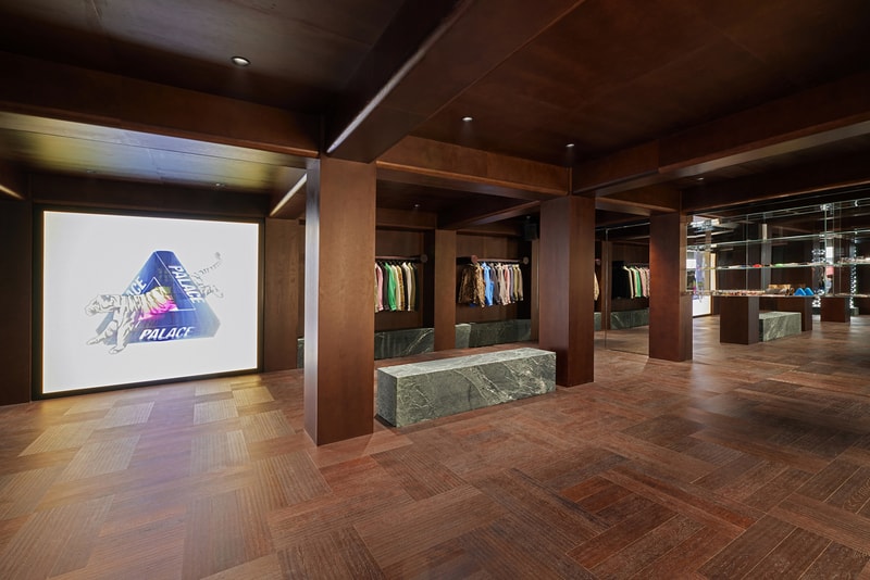 Palace Flagship Store in Seoul, South Korea | Hypebeast