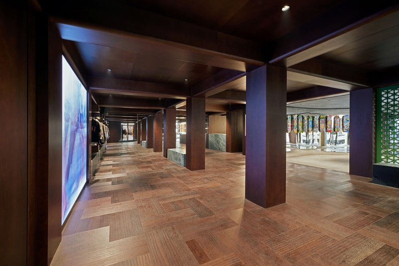 Palace Flagship Store in Seoul, South Korea | Hypebeast