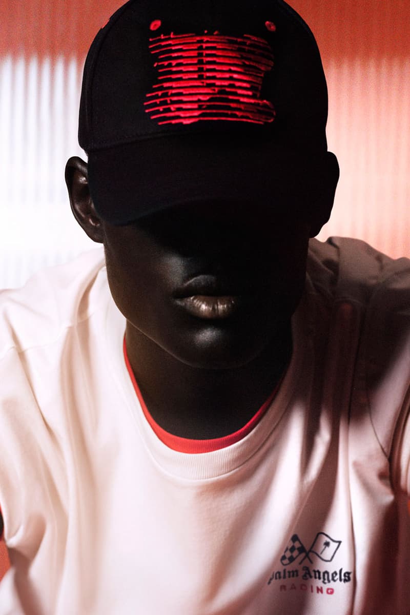 Palm Angels x Haas F1 Team Reveal Latest Capsule | Hypebeast