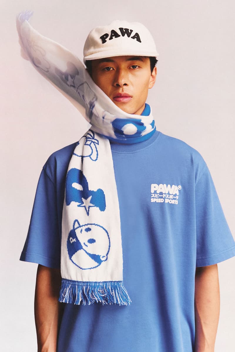 Pawa Speed Sports Unveil New Collection | Hypebeast