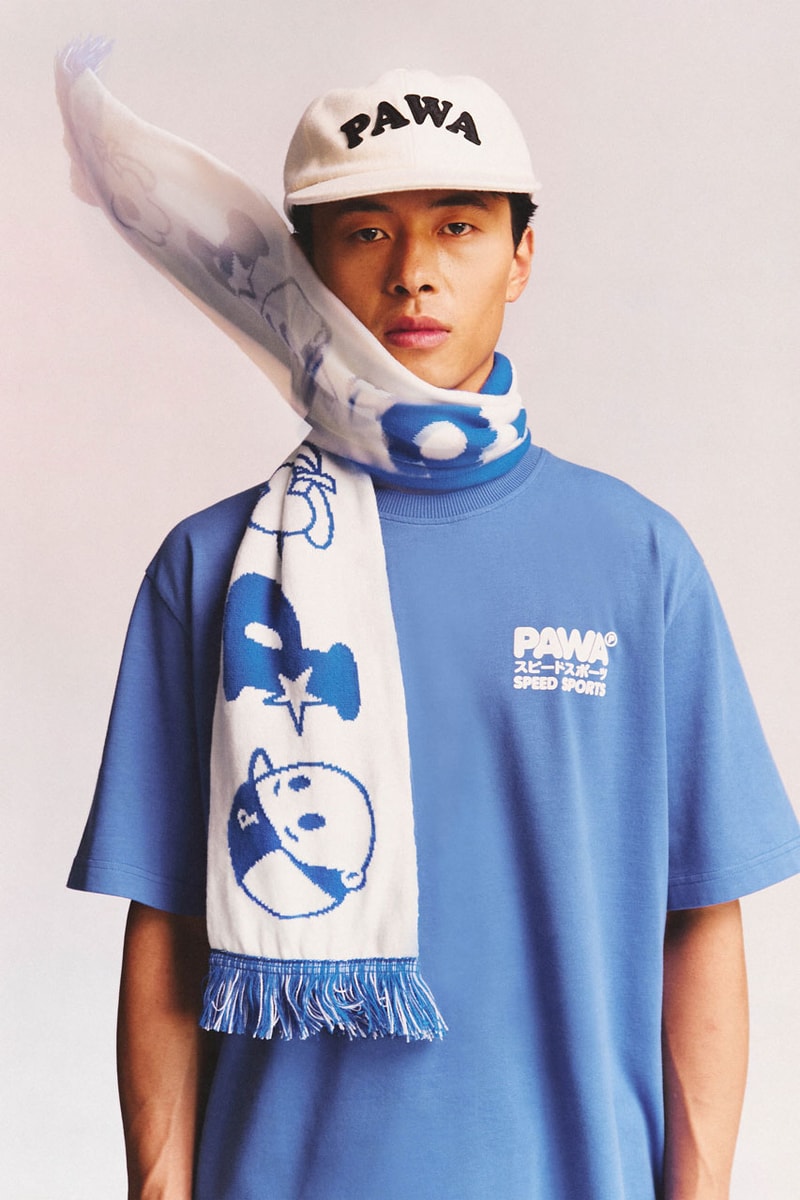 Pawa Speed Sports Unveil New Collection | Hypebeast