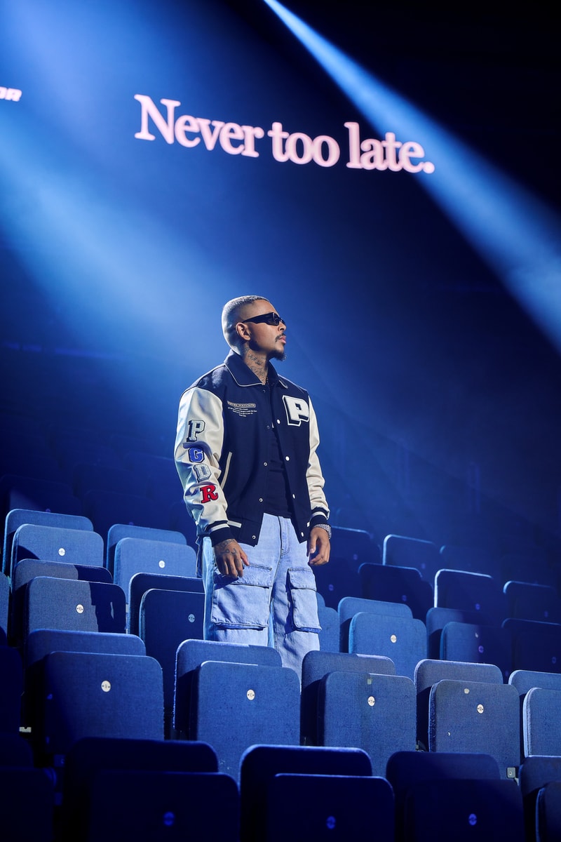 Luciano Fronts Pegador's Spring 2024 Campaign | Hypebeast