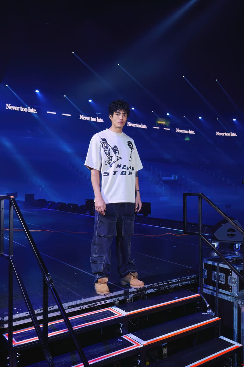 Luciano Fronts Pegador's Spring 2024 Campaign | Hypebeast