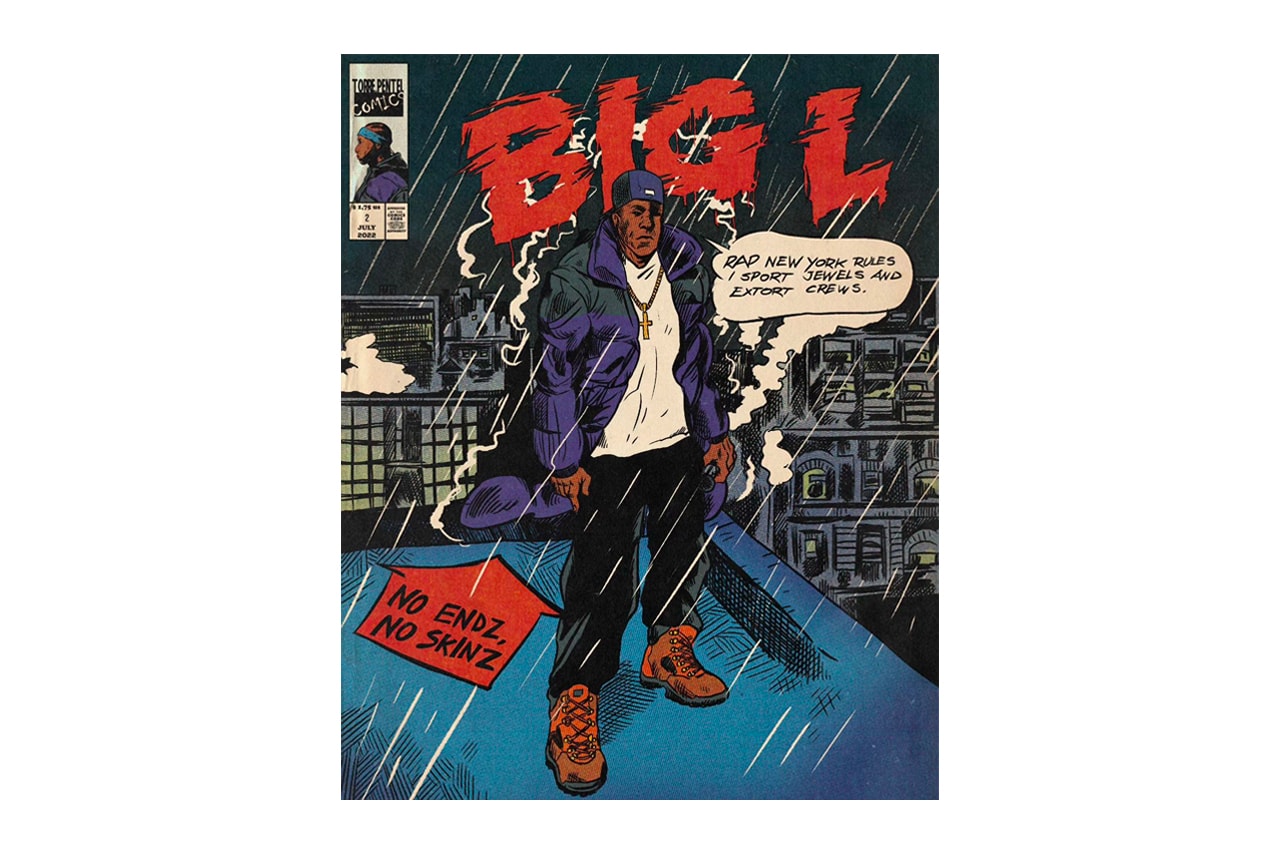 Pen & Paper: Alejandro Torrecilla | Hypebeast