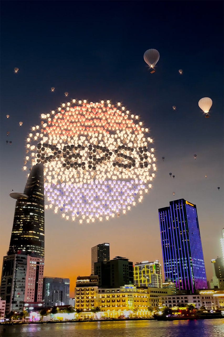 Pepsi Takes Over Global Landmarks With Logo Revamp | Hypebeast