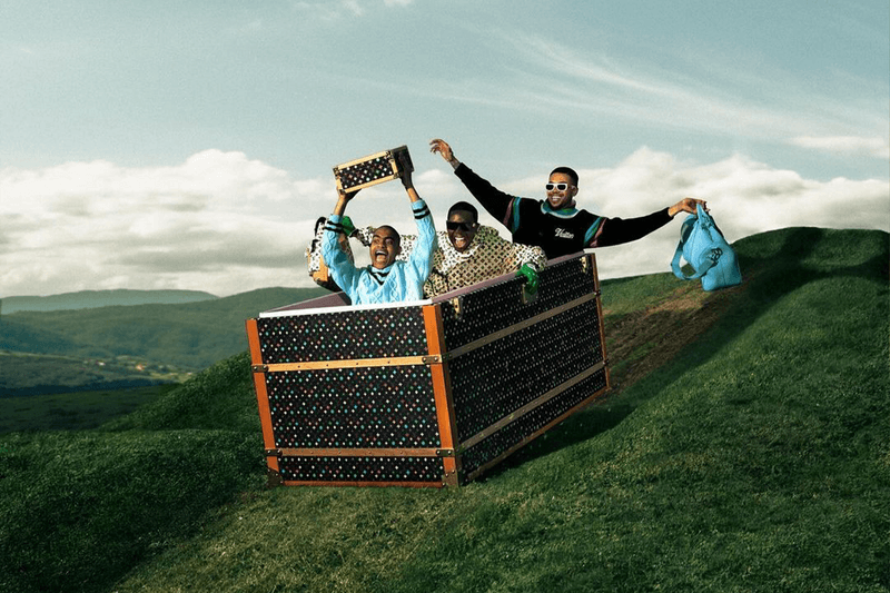 Louis Vuitton x Tyler, the Creator Collection | Hypebeast