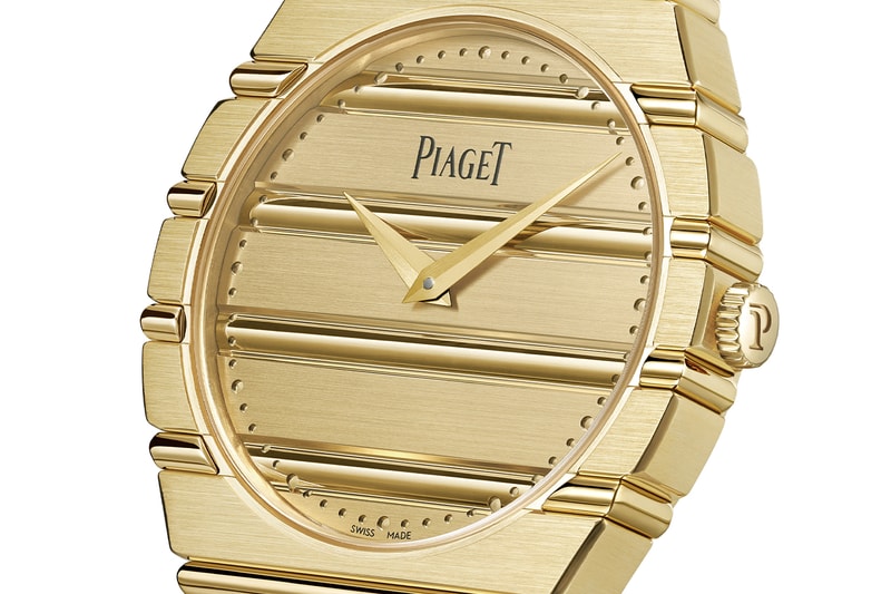 Piaget Polo 79 Reissue Limited Release Info | Hypebeast