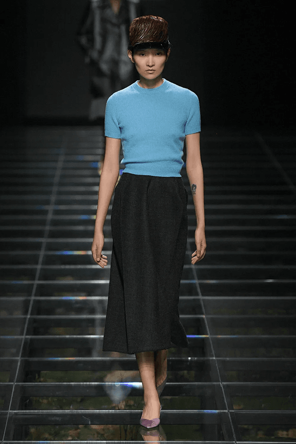 Prada Fall/Winter 2024 at Milan Fashion Week | Hypebeast