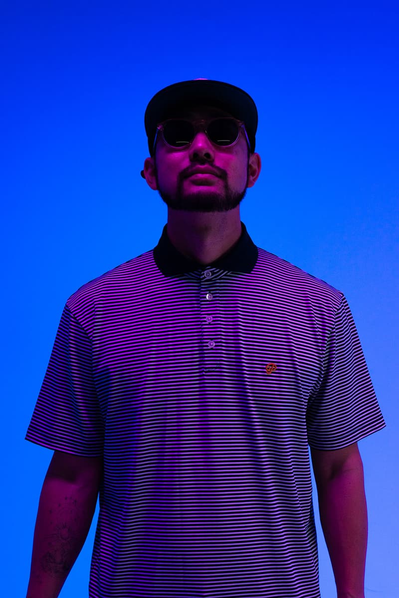 Public Drip Readies Spring Drop of Golf Wear Essentials | Hypebeast