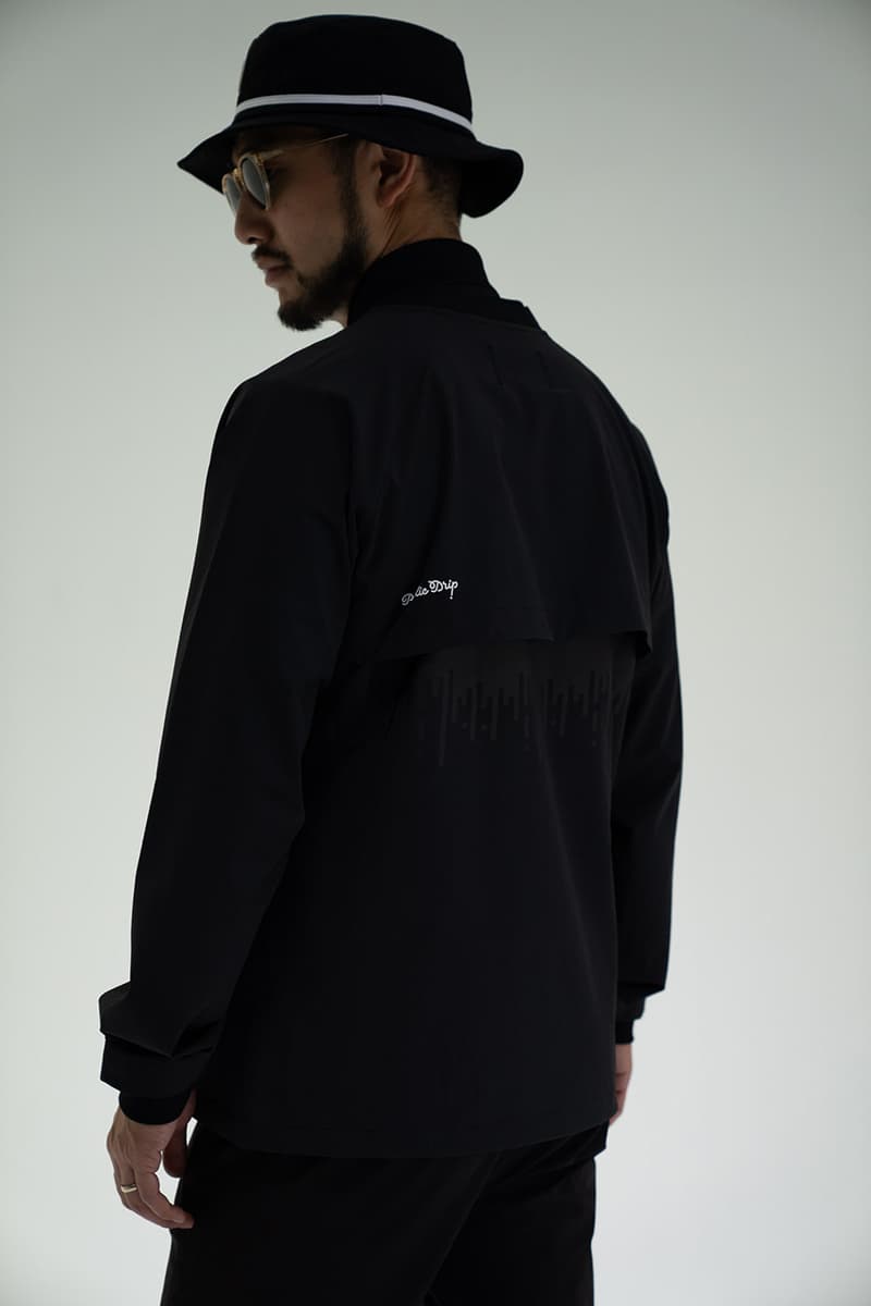 Public Drip Readies Spring Drop of Golf Wear Essentials | Hypebeast