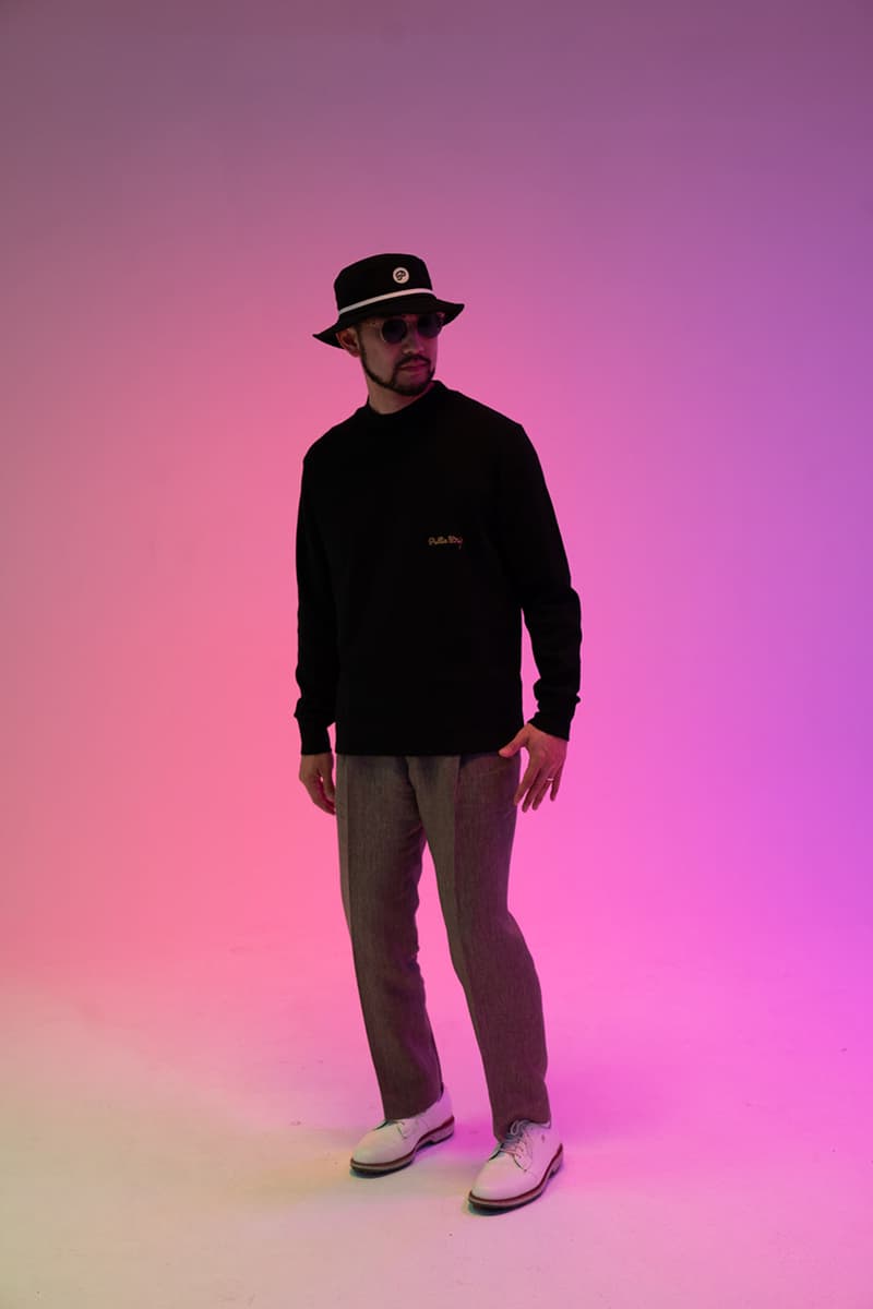 Public Drip Readies Spring Drop of Golf Wear Essentials | Hypebeast