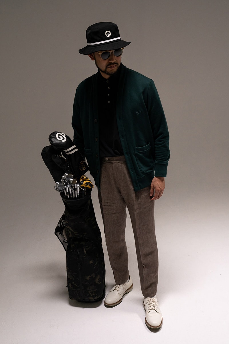 Public Drip Readies Spring Drop of Golf Wear Essentials | Hypebeast