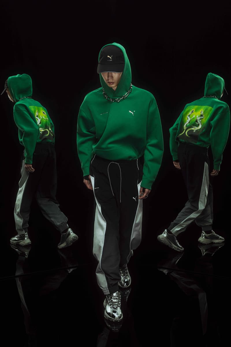 PUMA Taps Hajime Sorayama for Lunar New Year Collab | Hypebeast