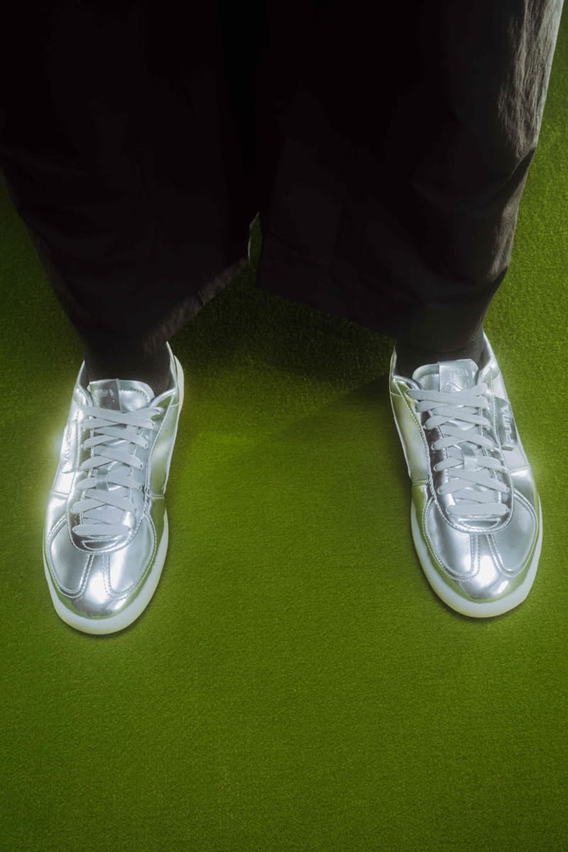 PUMA Taps Hajime Sorayama for Lunar New Year Collab | Hypebeast