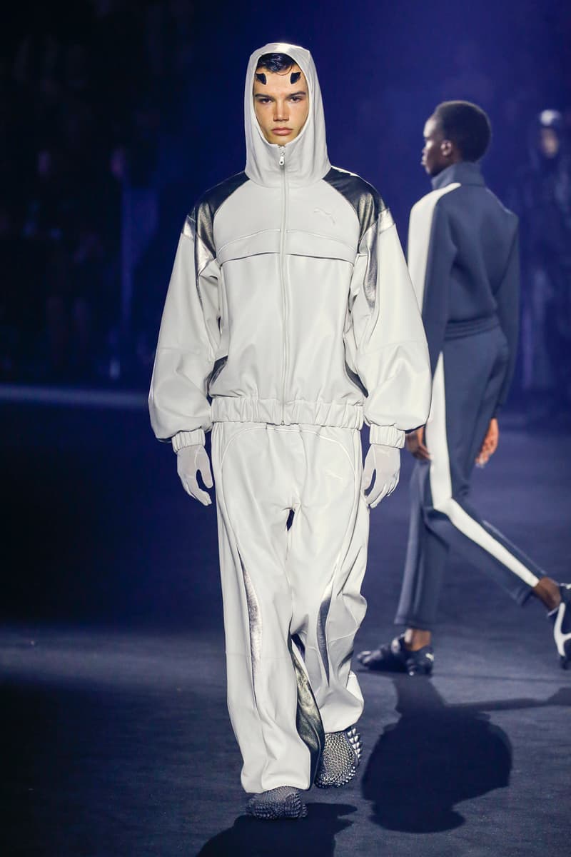 PUMA's NYFW "Welcome To The Amazing Mostro Show" | Hypebeast