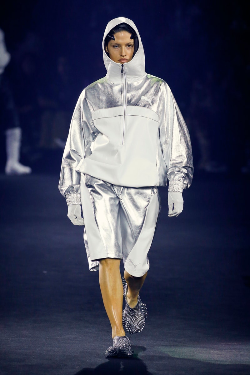 PUMA's NYFW "Welcome To The Amazing Mostro Show" | Hypebeast