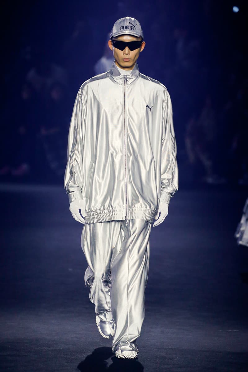 PUMA's NYFW "Welcome To The Amazing Mostro Show" | Hypebeast