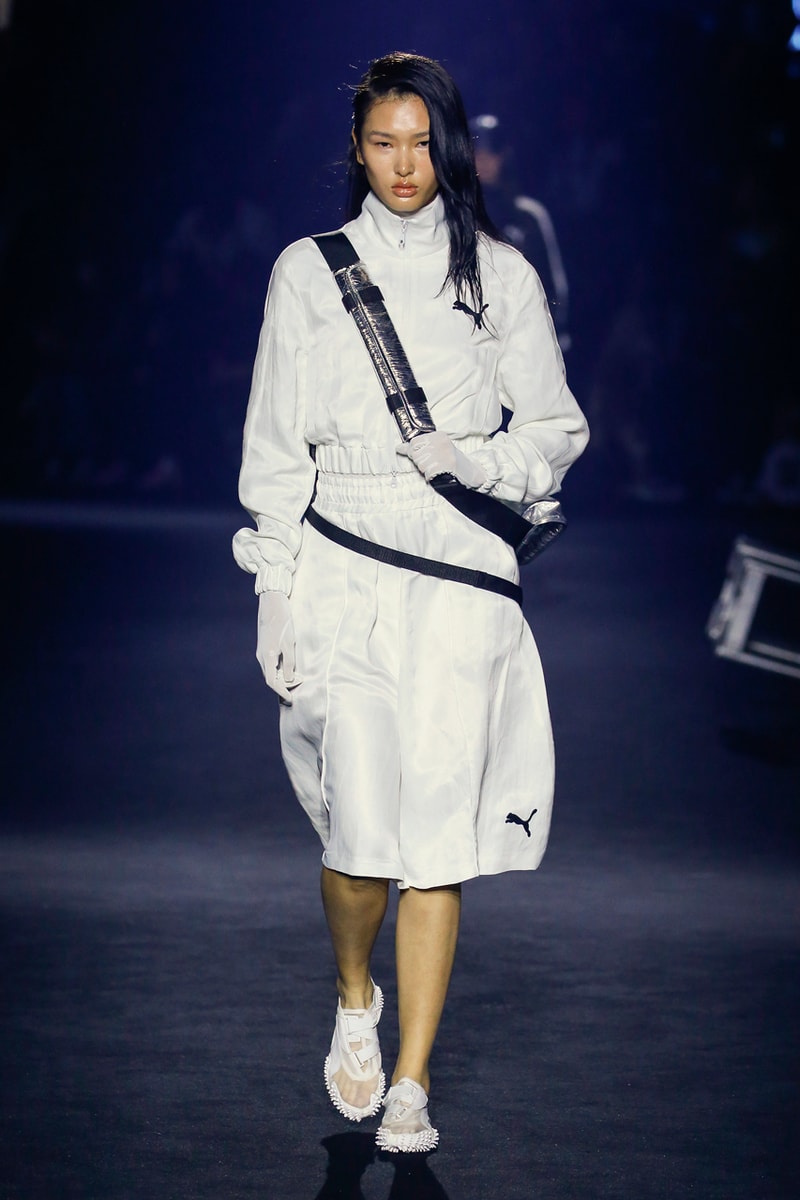 PUMA's NYFW "Welcome To The Amazing Mostro Show" | Hypebeast