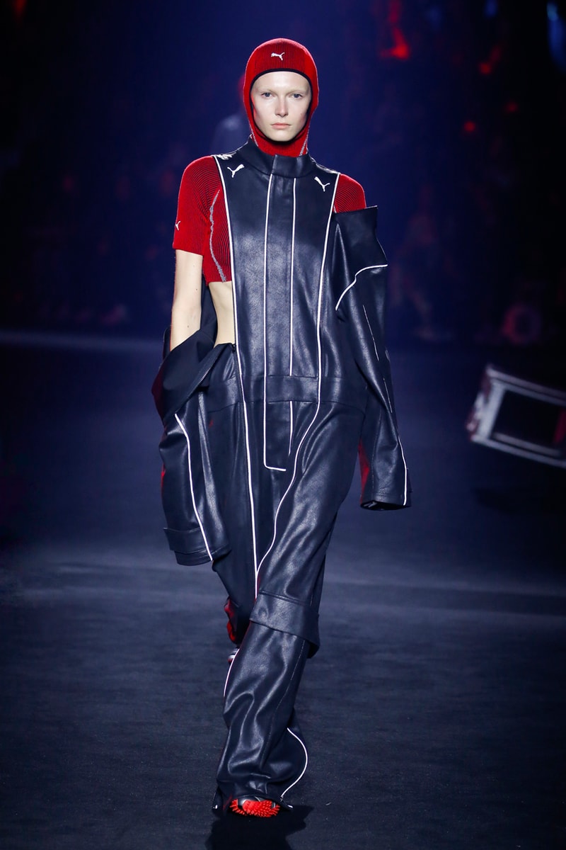 PUMA's NYFW "Welcome To The Amazing Mostro Show" | Hypebeast