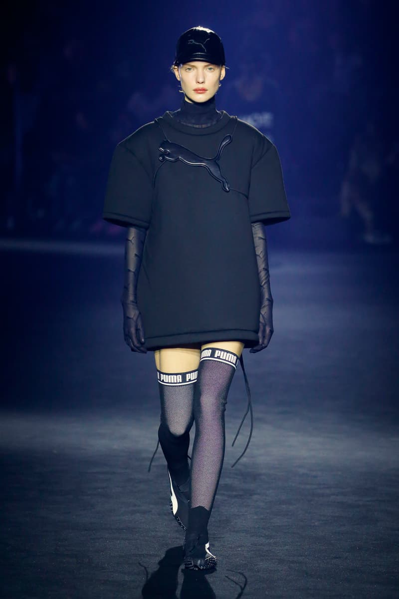 PUMA's NYFW "Welcome To The Amazing Mostro Show" | Hypebeast