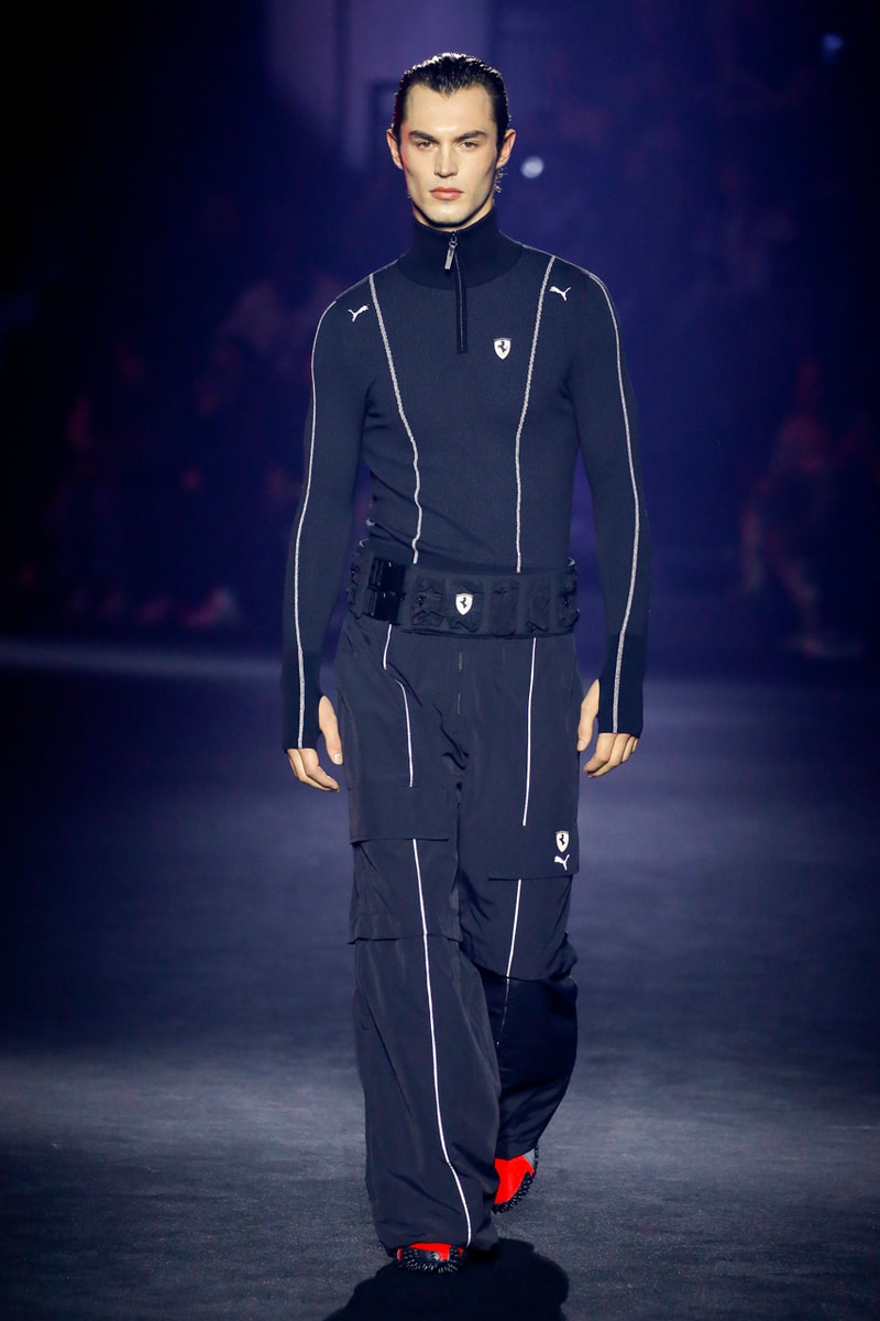 PUMA's NYFW "Welcome To The Amazing Mostro Show" | Hypebeast
