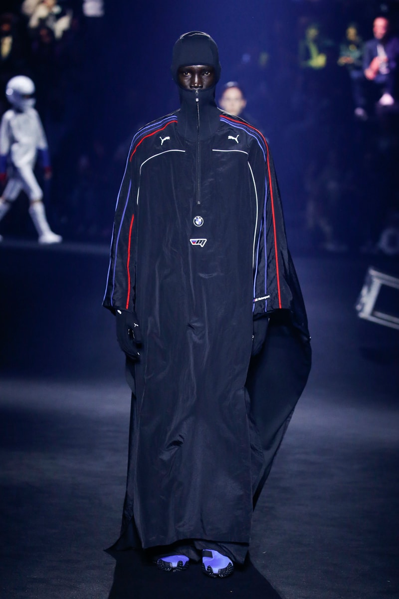 PUMA's NYFW "Welcome To The Amazing Mostro Show" | Hypebeast