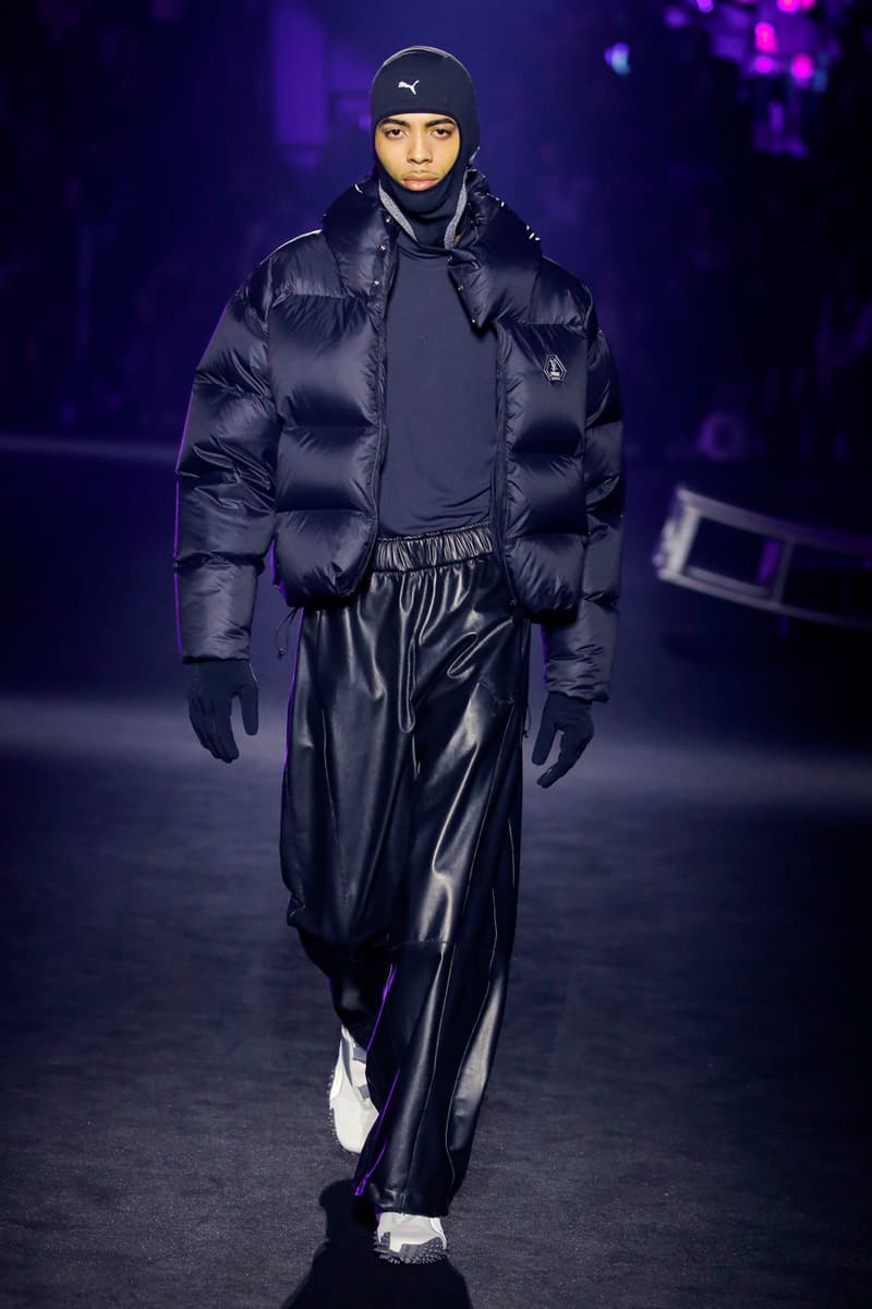 PUMA's NYFW "Welcome To The Amazing Mostro Show" | Hypebeast