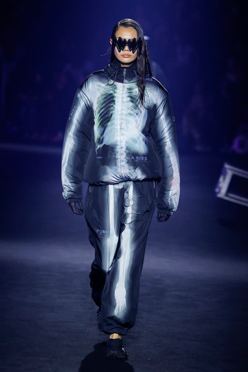 PUMA's NYFW "Welcome To The Amazing Mostro Show" | Hypebeast