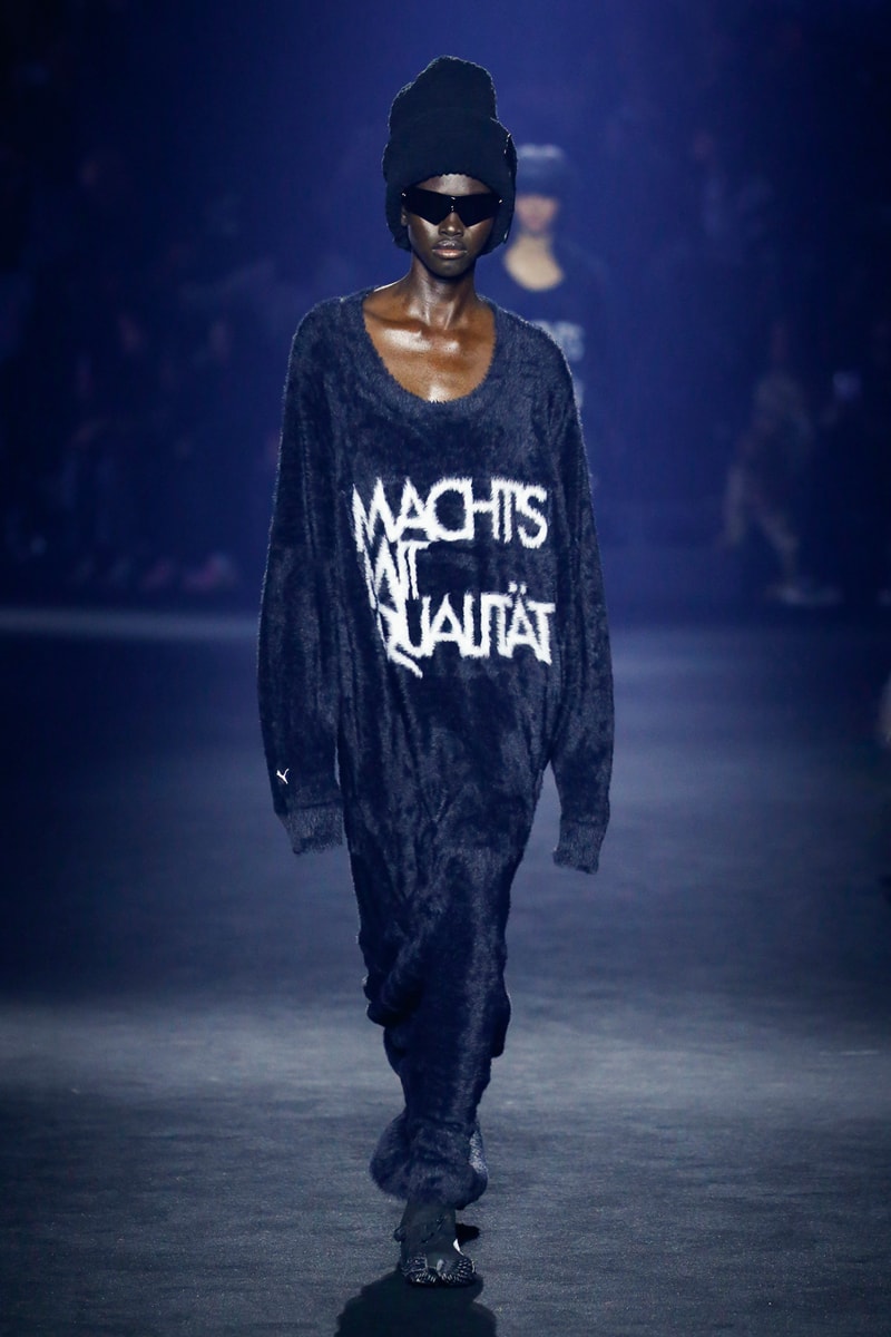PUMA's NYFW "Welcome To The Amazing Mostro Show" | Hypebeast