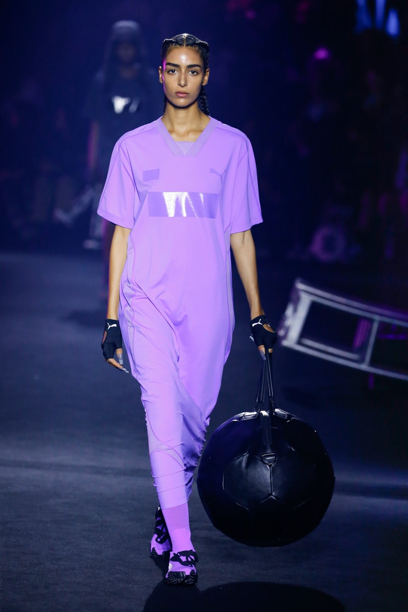 PUMA's NYFW "Welcome To The Amazing Mostro Show" | Hypebeast