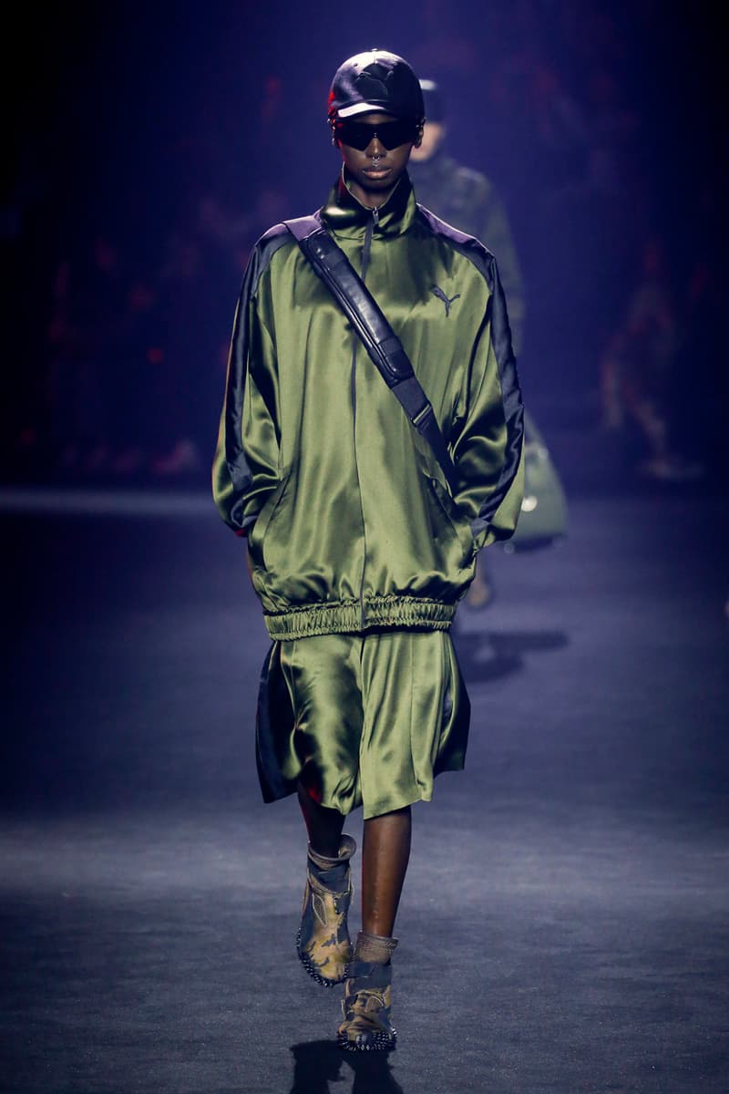PUMA's NYFW "Welcome To The Amazing Mostro Show" | Hypebeast