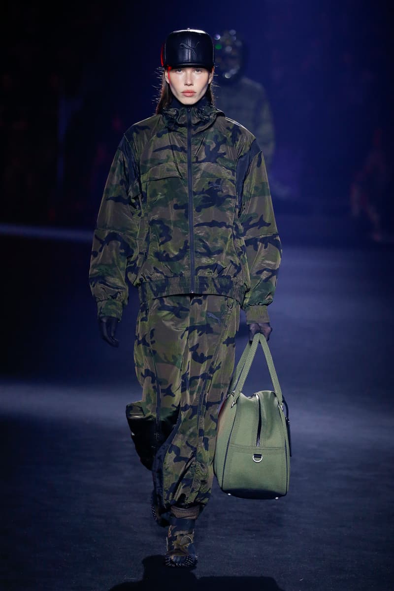 PUMA's NYFW "Welcome To The Amazing Mostro Show" | Hypebeast