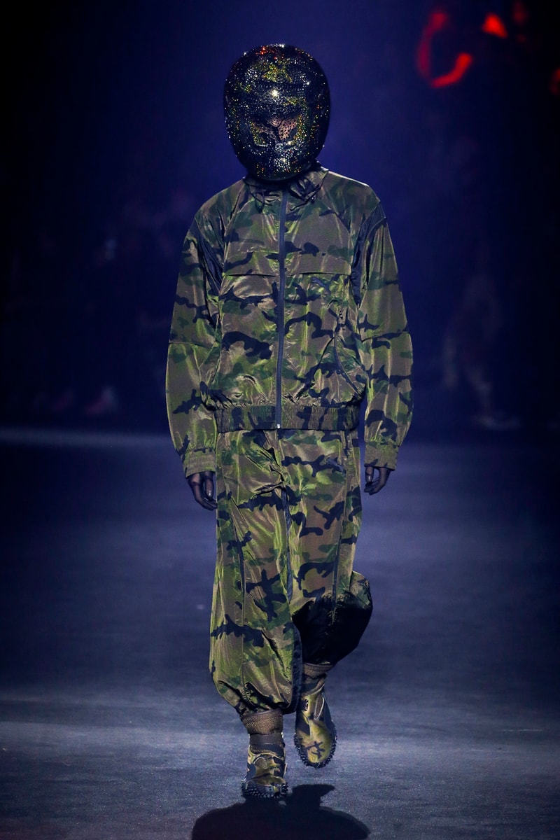PUMA's NYFW "Welcome To The Amazing Mostro Show" | Hypebeast