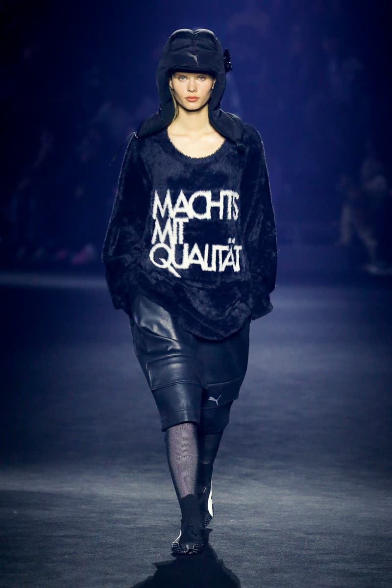 PUMA's NYFW "Welcome To The Amazing Mostro Show" | Hypebeast