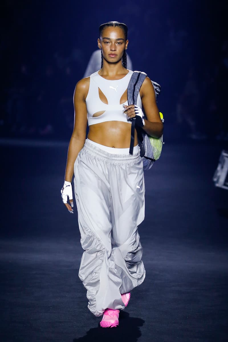 PUMA's NYFW "Welcome To The Amazing Mostro Show" | Hypebeast