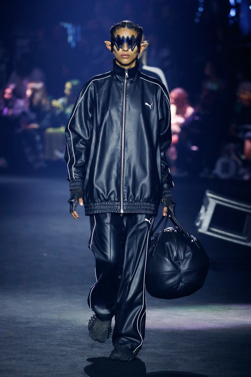 PUMA's NYFW "Welcome To The Amazing Mostro Show" | Hypebeast