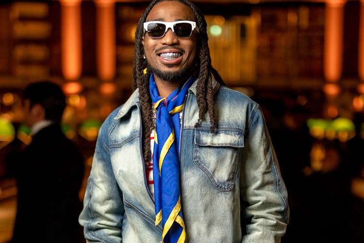 Quavo Shares Second Takeoff Tribute Track Quavo Shares Second Takeoff Tribute Track