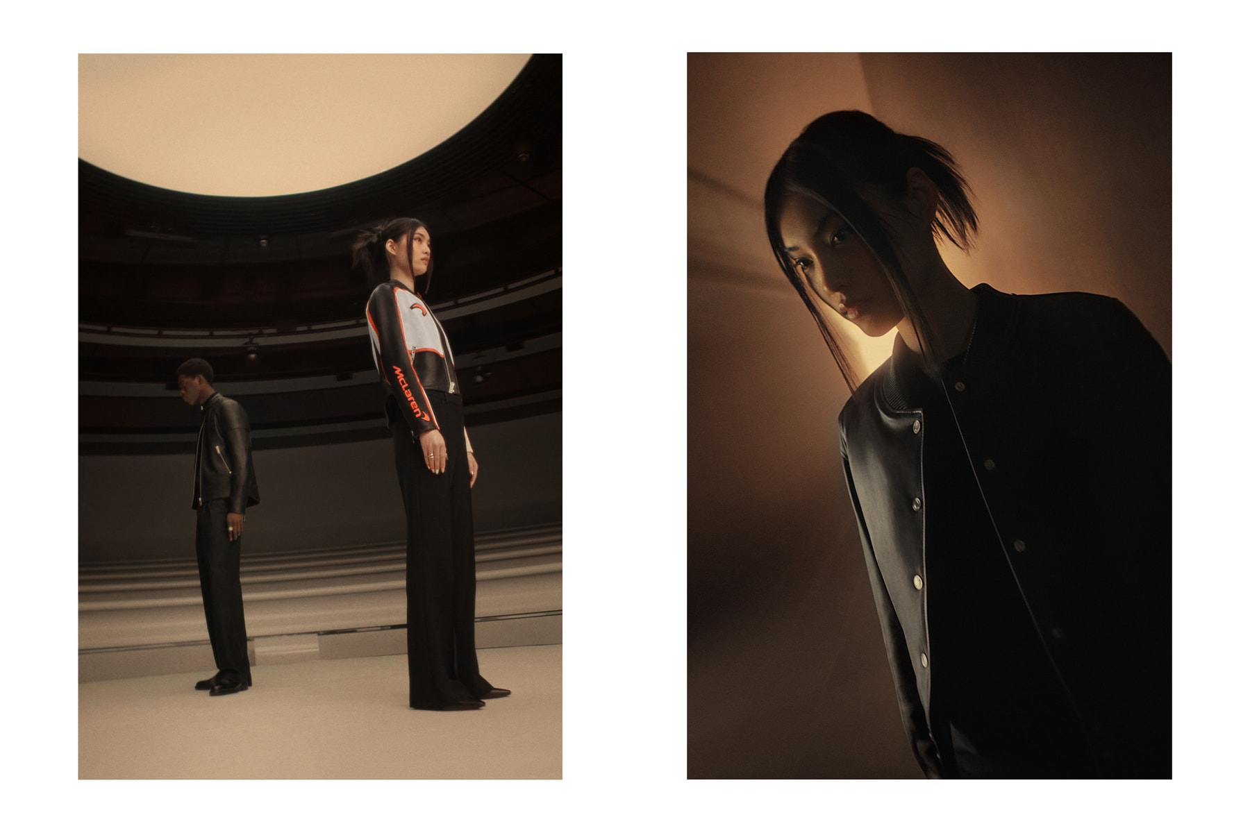 Reiss and McLaren Formula 1 Release Debut Collection | Hypebeast
