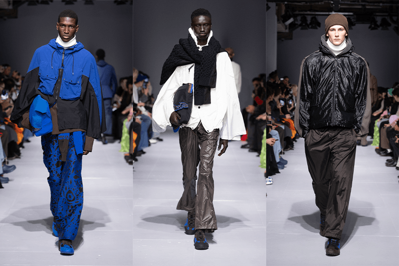 Robyn Lynch FW23 London Fashion Week Runway Show | Hypebeast