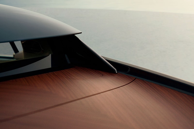 Rolls Royce Arcadia Coachbuild Droptail Commission | Hypebeast