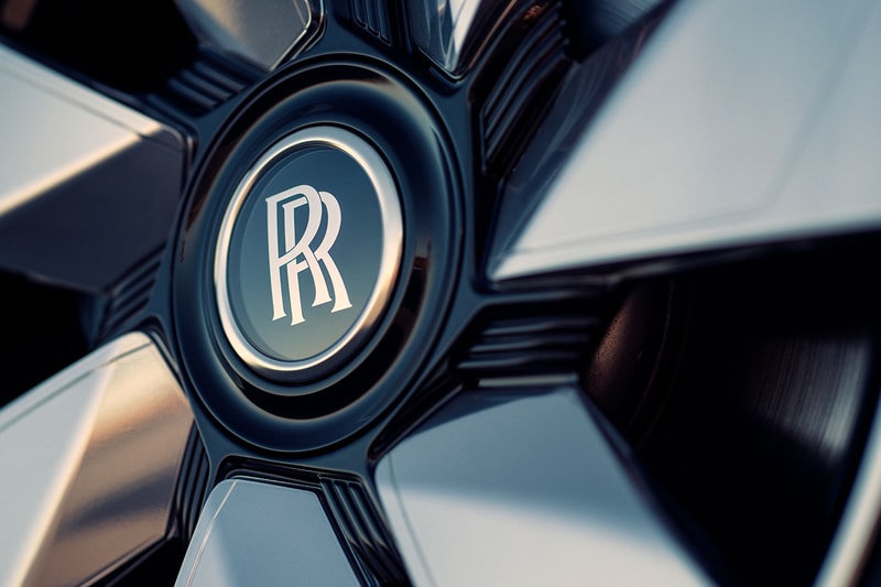 Rolls Royce Arcadia Coachbuild Droptail Commission | Hypebeast