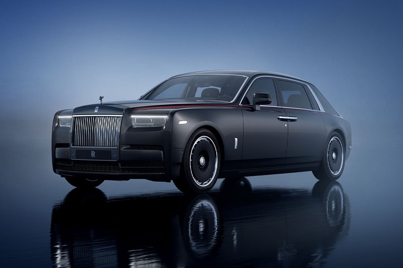 Rolls Royce Year of the Dragon Commissions Info | Hypebeast
