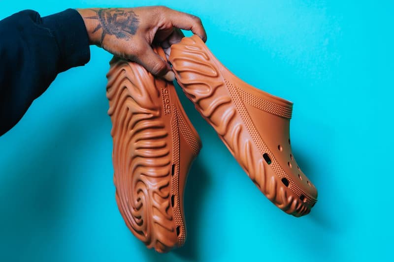 Salehe Bembury x Crocs Saru Release Date & Info | Hypebeast