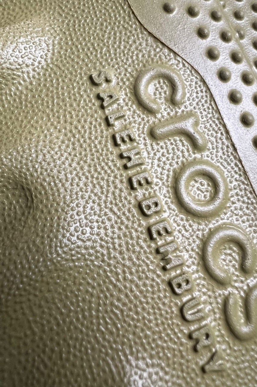 Salehe Bembury x Crocs Saru Release Date & Info | Hypebeast