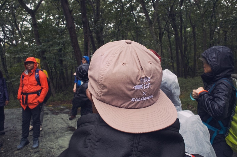 Salomon and Outlandish Lauch "Hikeish" Nonprofit | Hypebeast