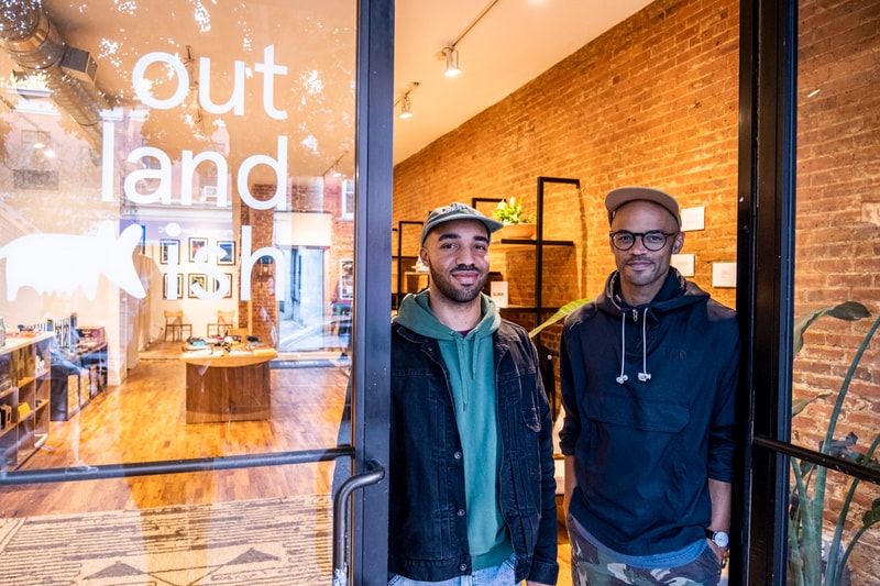 Salomon and Outlandish Lauch "Hikeish" Nonprofit | Hypebeast