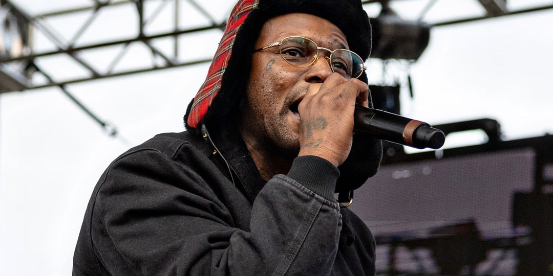 ScHoolboy Q Announces 'Blue Lips' First Album in 5 Years | Hypebeast